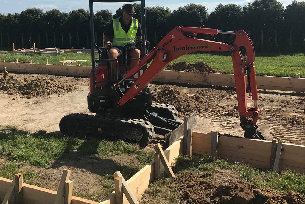 Earthworks - Total Landscape Solutions